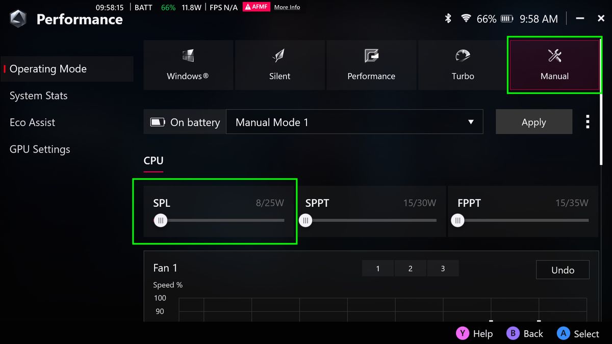 I love my ROG Ally, and these 5 simple tweaks help me game longer | Tom ...