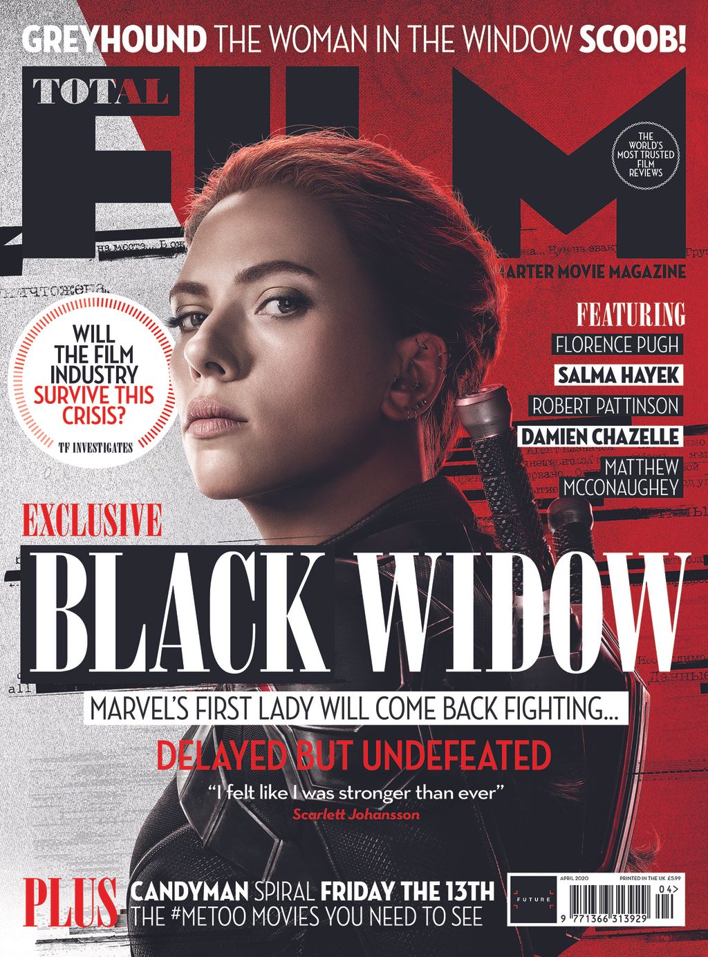 Candyman: Anthony McCoy is all grown up in this exclusive image ...