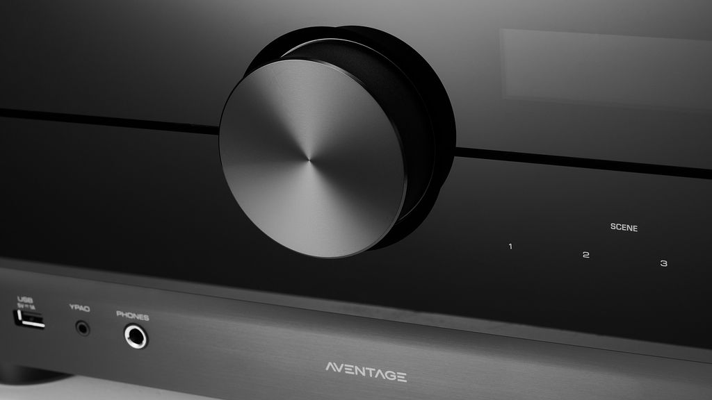 Yamaha RX-A6A review: a future-proofed AVR with sparkling sound | What ...