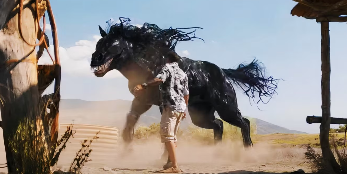 'Venom: The Last Dance' is a fun and fitting farewell to Tom Hardy's ...