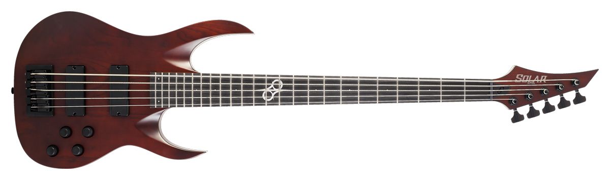 Solar Guitars introduces its first-ever bass models | Guitar World