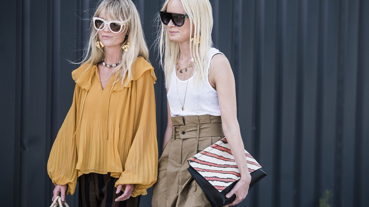 How To Dress Scandi Style For Absolutely Any Occasion | Marie Claire UK