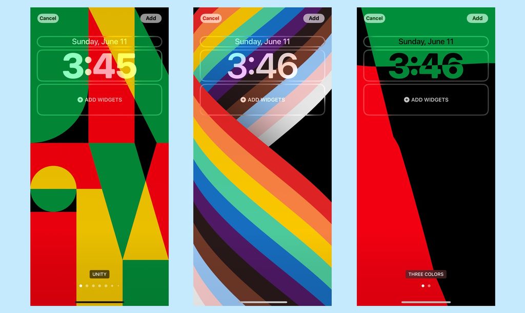 iPhone wallpaper — how to change your iPhone's look and where you can ...