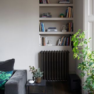 How to isolate a radiator -do it yourself in three steps | Ideal Home