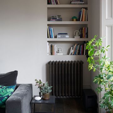 How to isolate a radiator -do it yourself in three steps | Ideal Home
