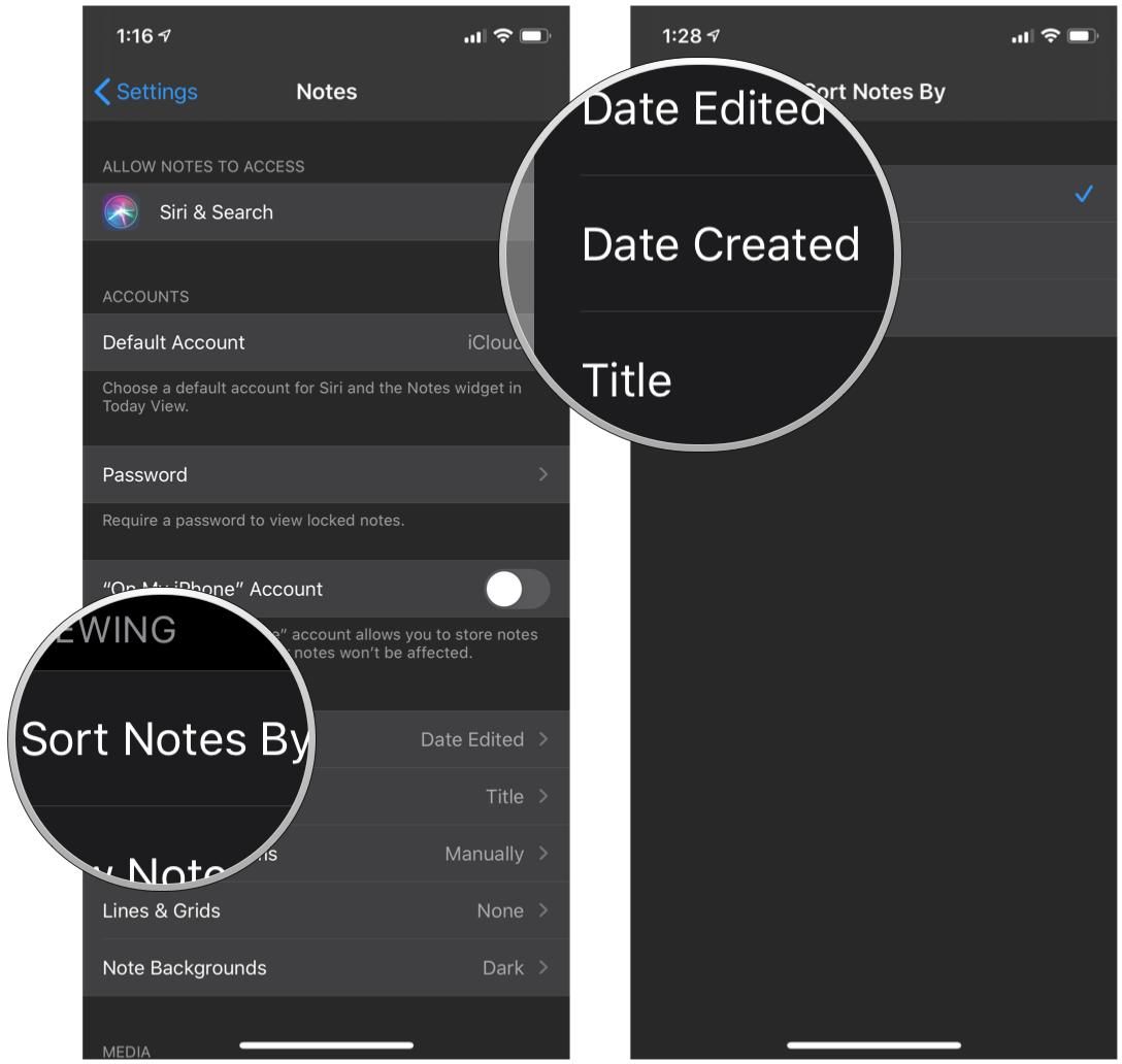 How to customize the Notes app on iPhone and iPad | iMore