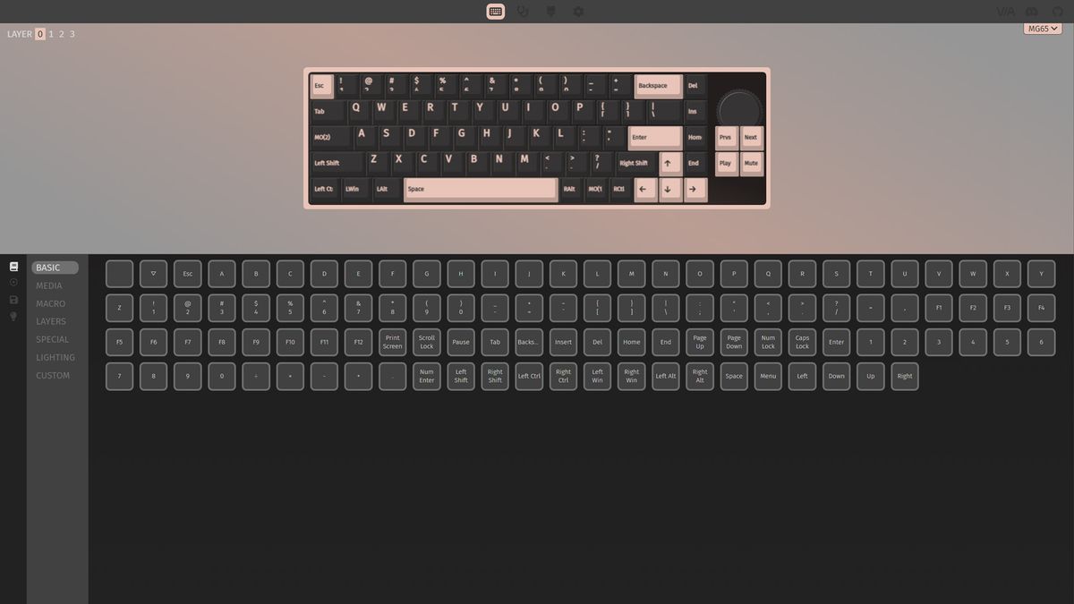 iQunix Magi65 Pro Review: Low Profile, High-End Typing | Tom's Hardware