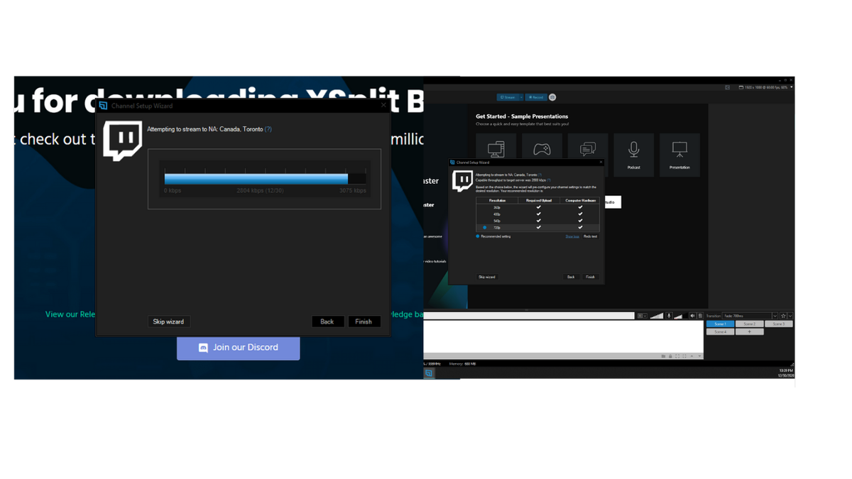 How to Stream with XSplit:Set Up, Scenes, VCam, More | Tom's Hardware