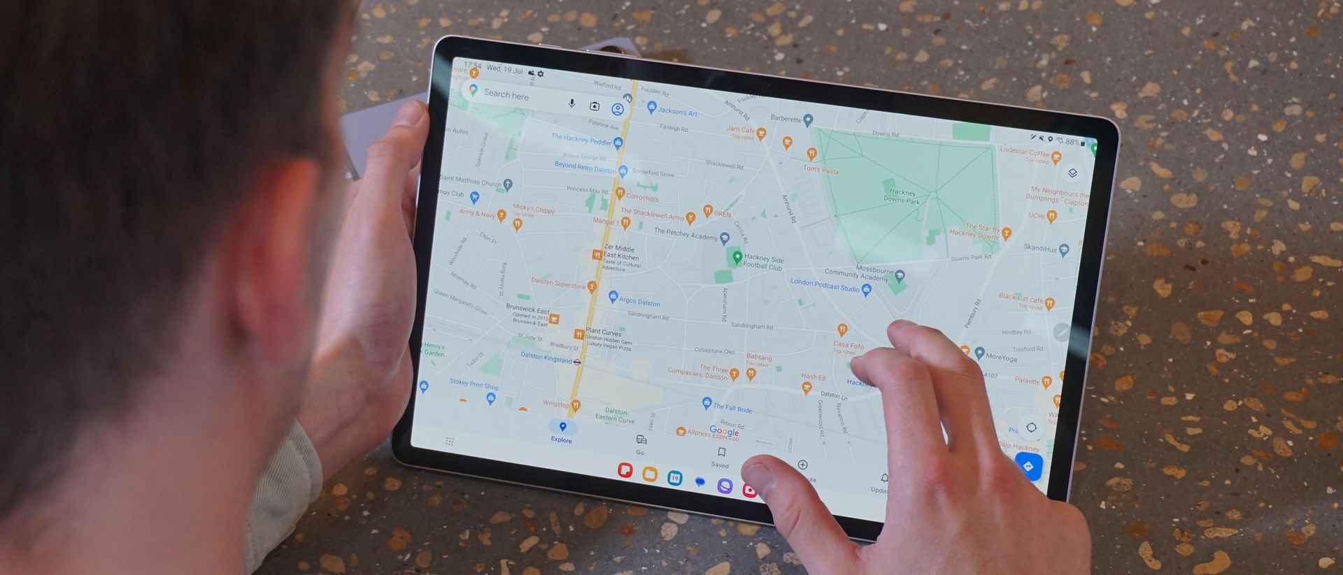 Hands on: Samsung Galaxy Tab S9 and Tab S9 Plus review | TechRadar