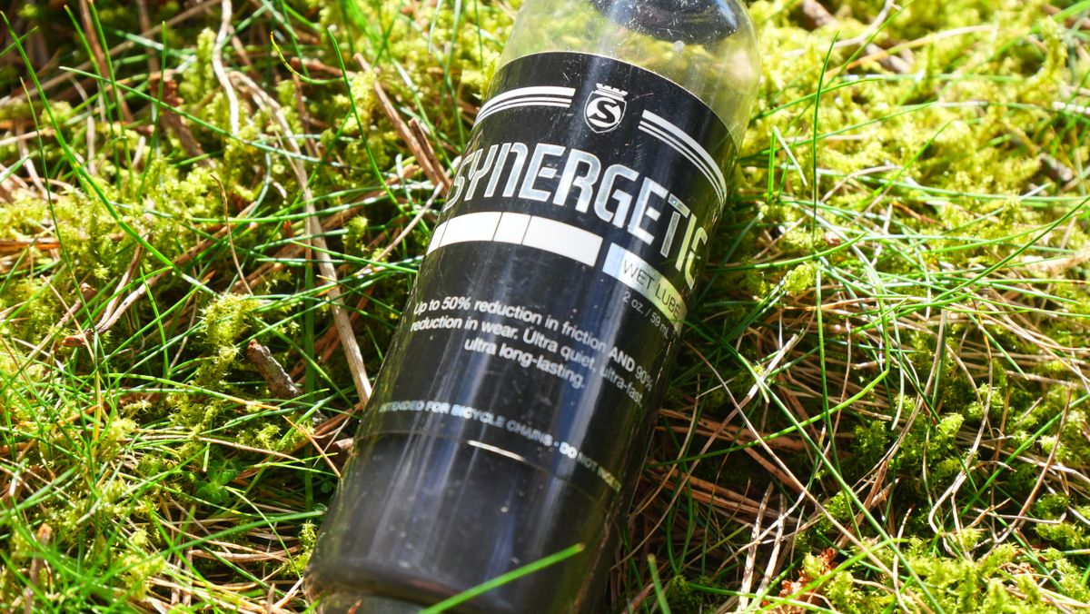 Silca Synergetic wet lube review – probably the best oil-based lube ...