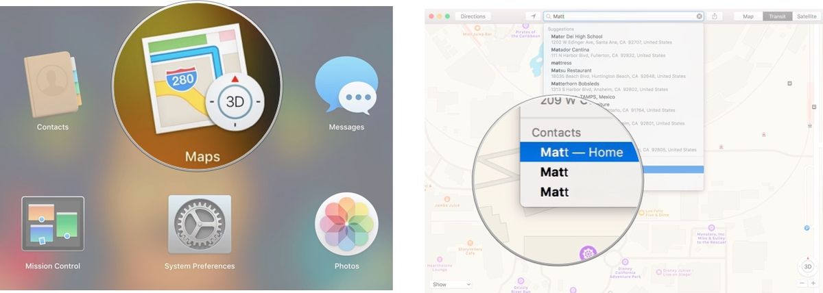How to start using Maps on the Mac | iMore