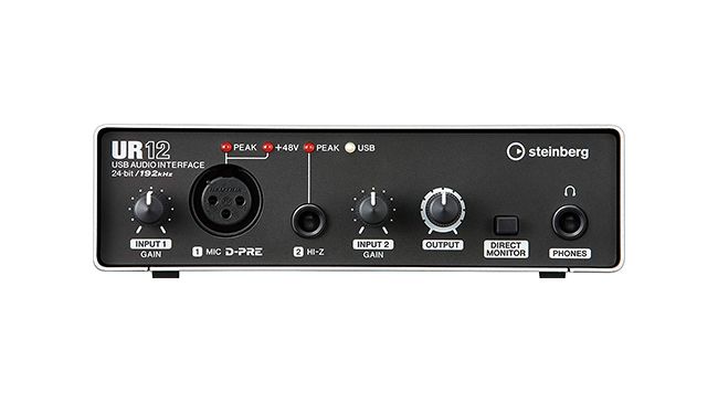 Best budget audio interfaces 2022: start recording today for less than ...