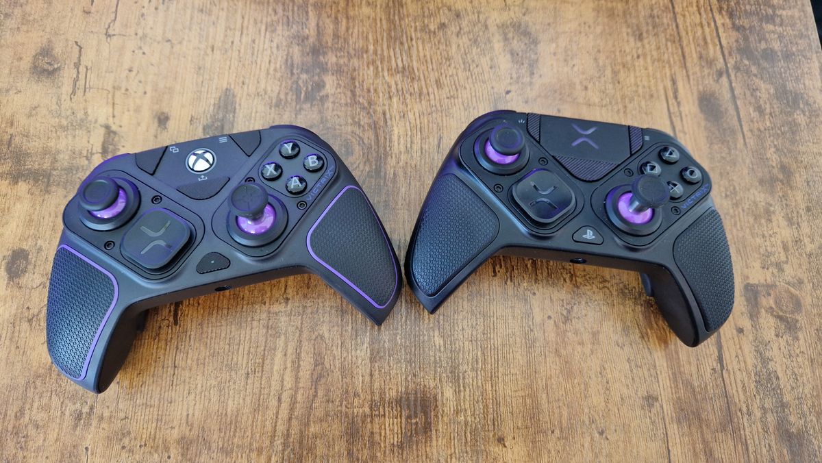 Victrix Pro BFG for Xbox review: "Floats like a butterfly and stings ...