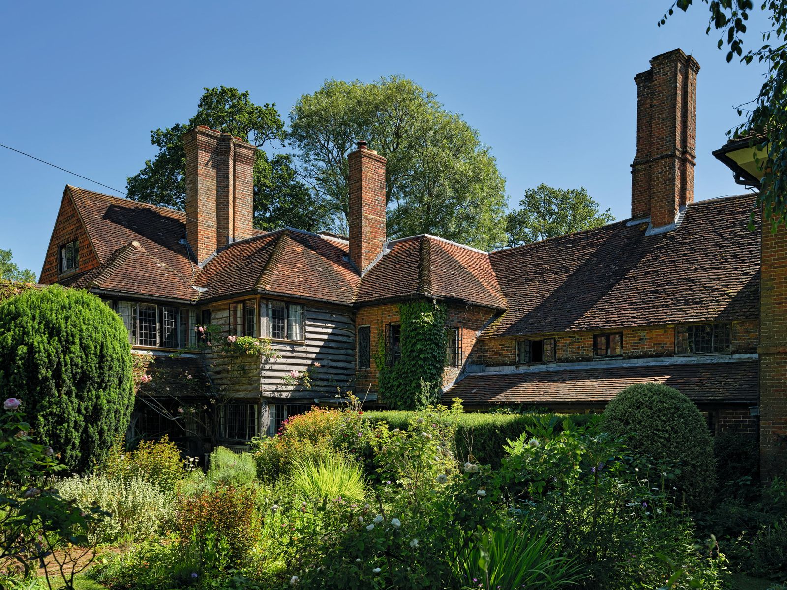 Vann: The Surrey country house that 'captures the spirit of English ...