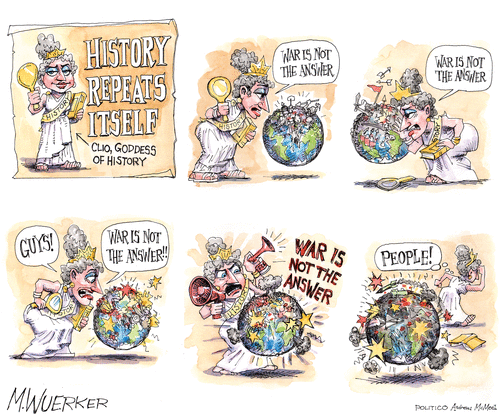 History repeats itself | The Week