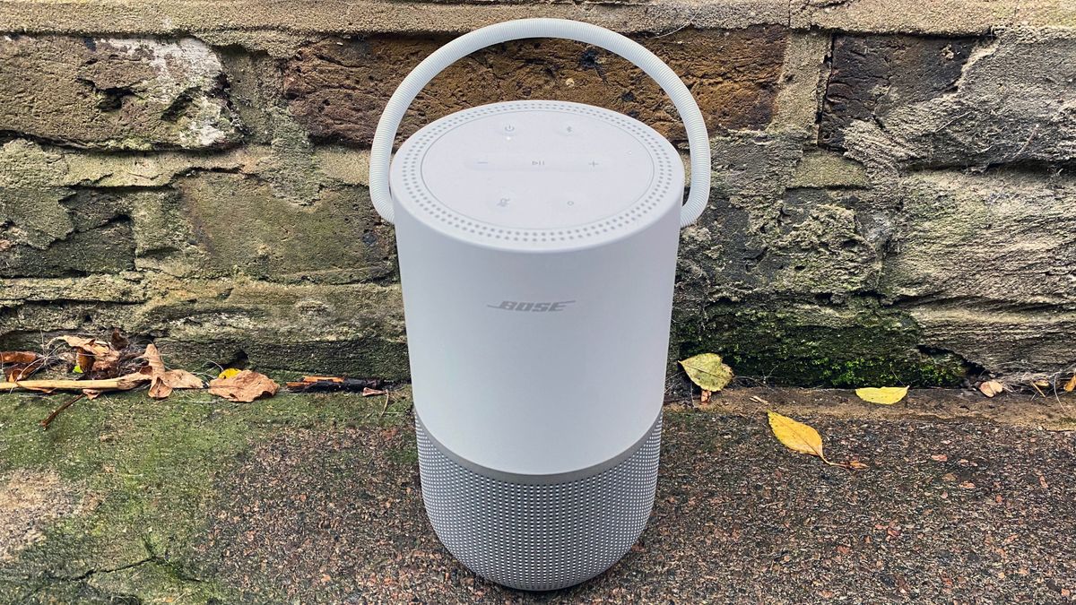 Bose Portable Home Speaker | TechRadar