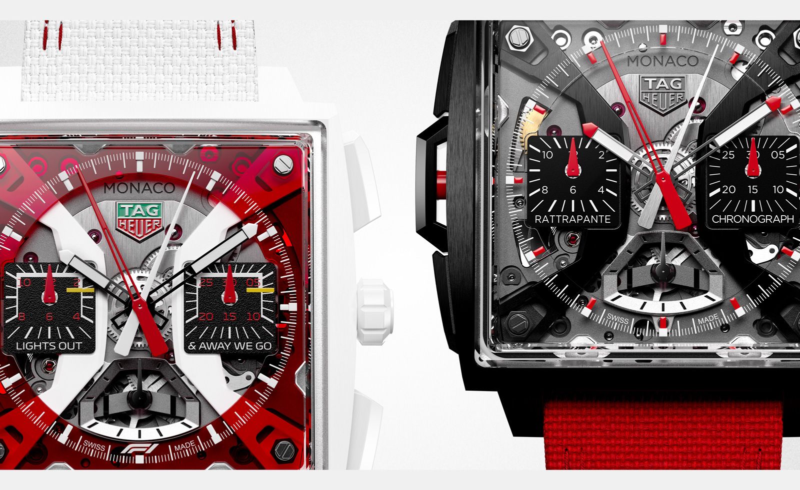 TAG Heuer's new watches unveiled at Watches & Wonders 2025 | Wallpaper*