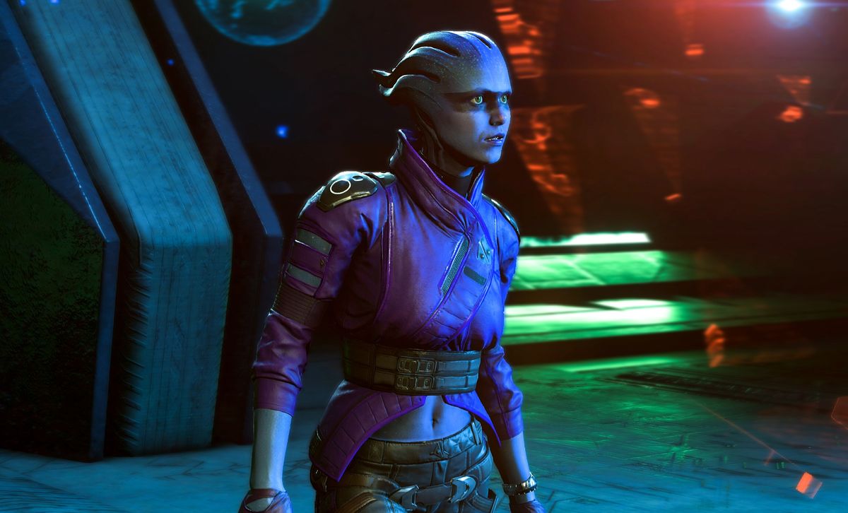 Mass Effect: Andromeda hands-on: bigger, flashier, and very familiar ...