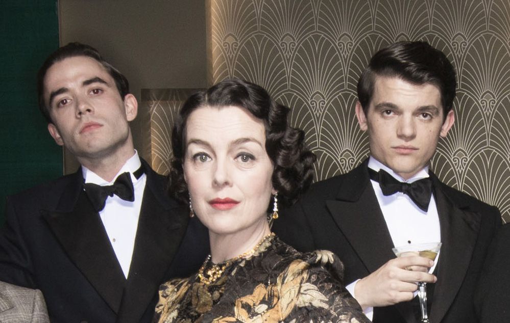 ITV axes The Halcyon axed after just one series | What to Watch