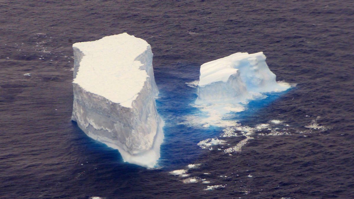 Can icebergs solve Cape Town’s water crisis? | The Week