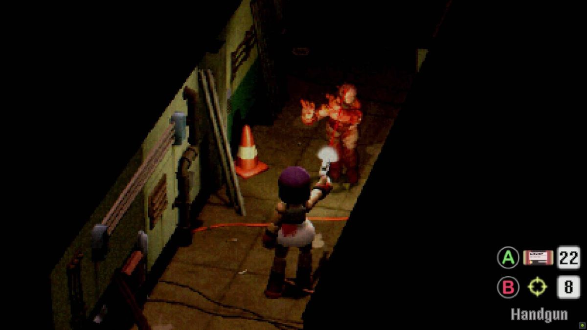 Crow Country review | GamesRadar+