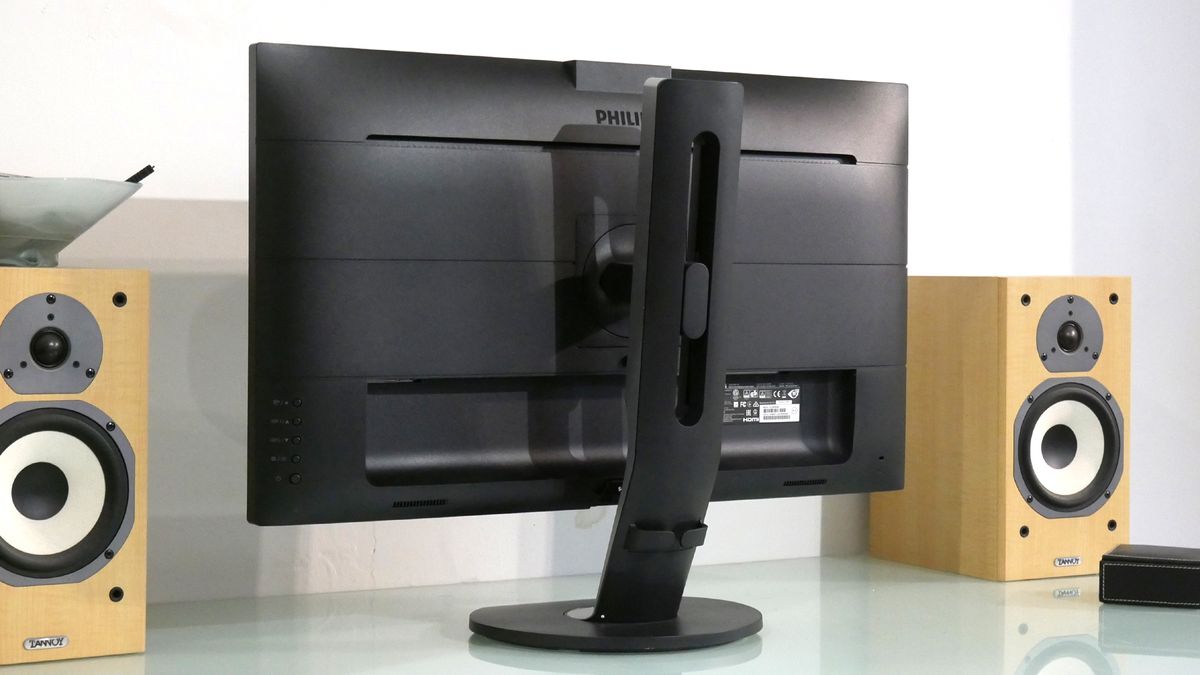 Philips Brilliance 329P9H review | TechRadar