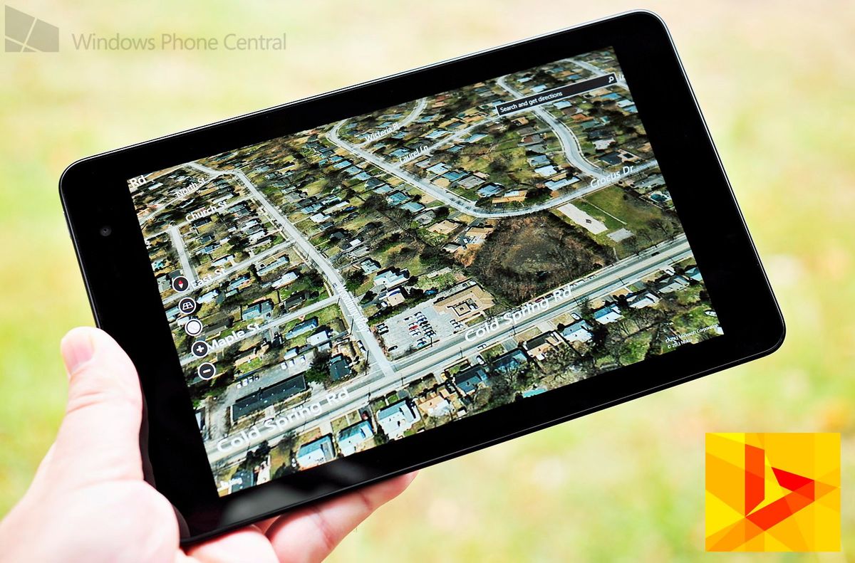 Map the world with the awe-inspiring Bing Maps 'Preview' for Windows 8. ...