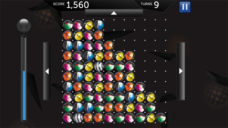 Marbelous, a marvelous bubble-burst style Windows 10 game with a twist ...