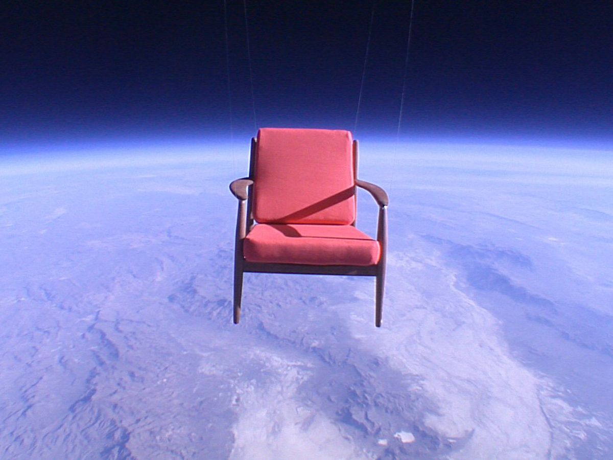 As Seen on TV: These Commercials Were Filmed in Space! | Space