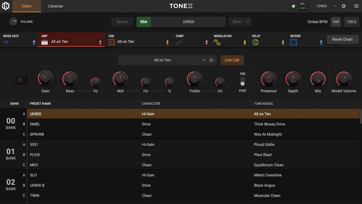 “Customise your live rig with real-time precision”: IK Multimedia has ...