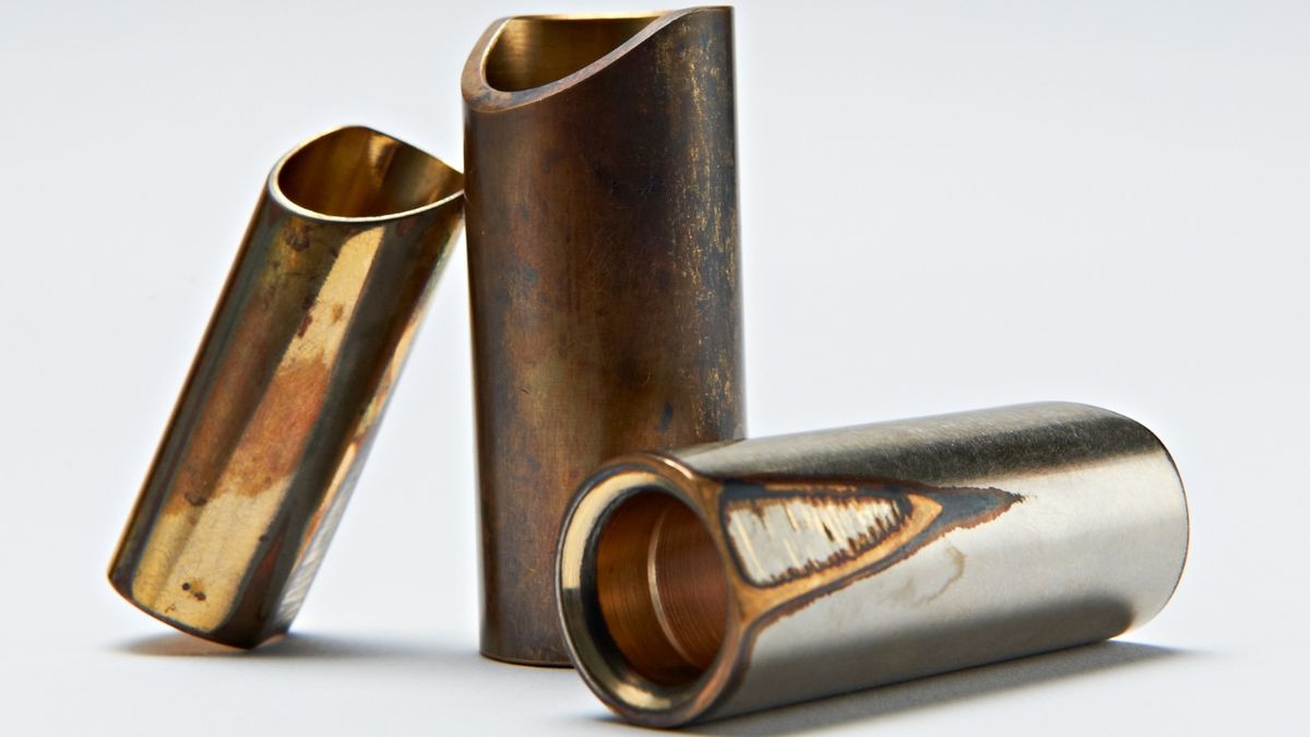 Best guitar slides 2025: unlock classic slide tone | GuitarPlayer