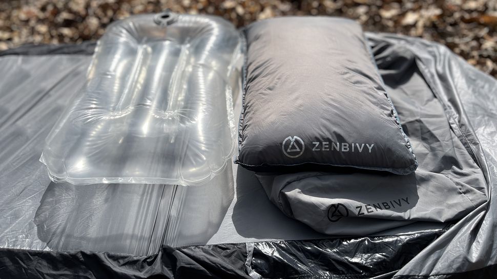 Zenbivy Ultralight Bed review | Advnture