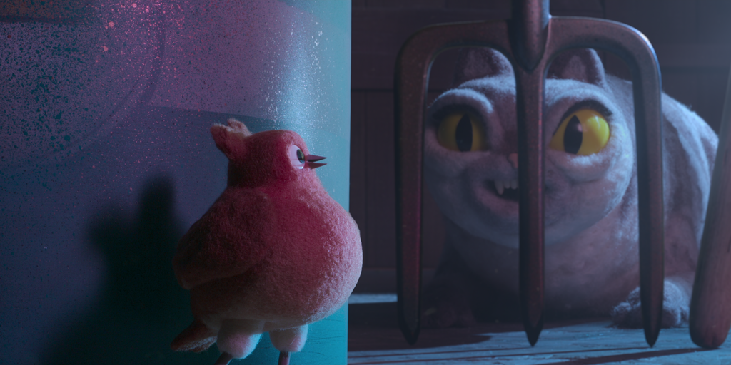 Robin Robin: Netflix release date, cast interviews, trailer | What to Watch