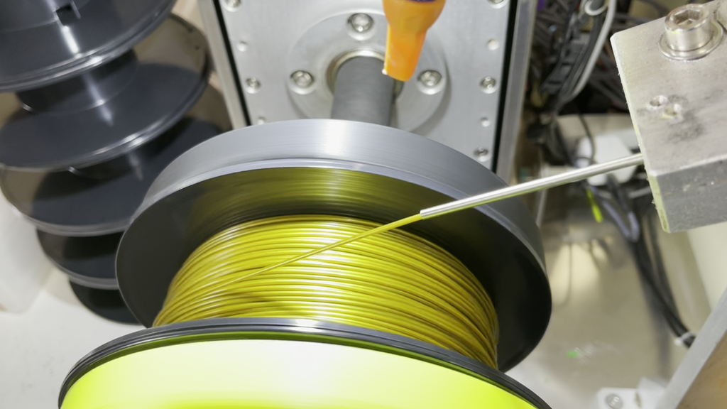 How is 3D Printing Filament Made? | Tom's Hardware