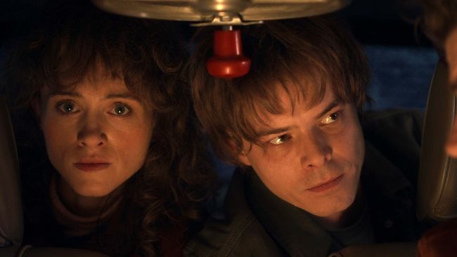 Could Voldemort Take Vecna? The Stranger Things Cast Has Actually ...