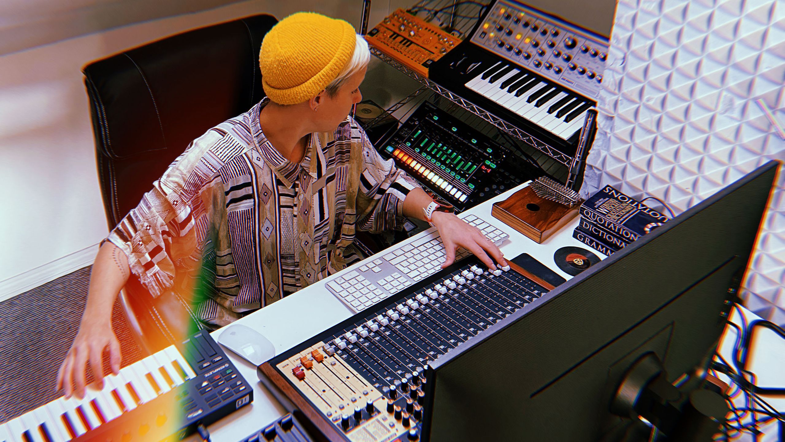 Just Her: 5 things I've learned in music production | MusicRadar