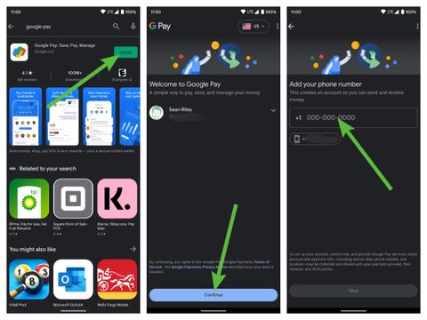 How to use Google Pay | Laptop Mag