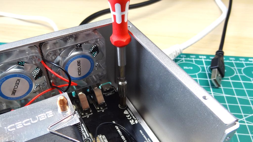 Sunfounder Pironman 5 Review: Some Avenging Assembly required | Tom's ...