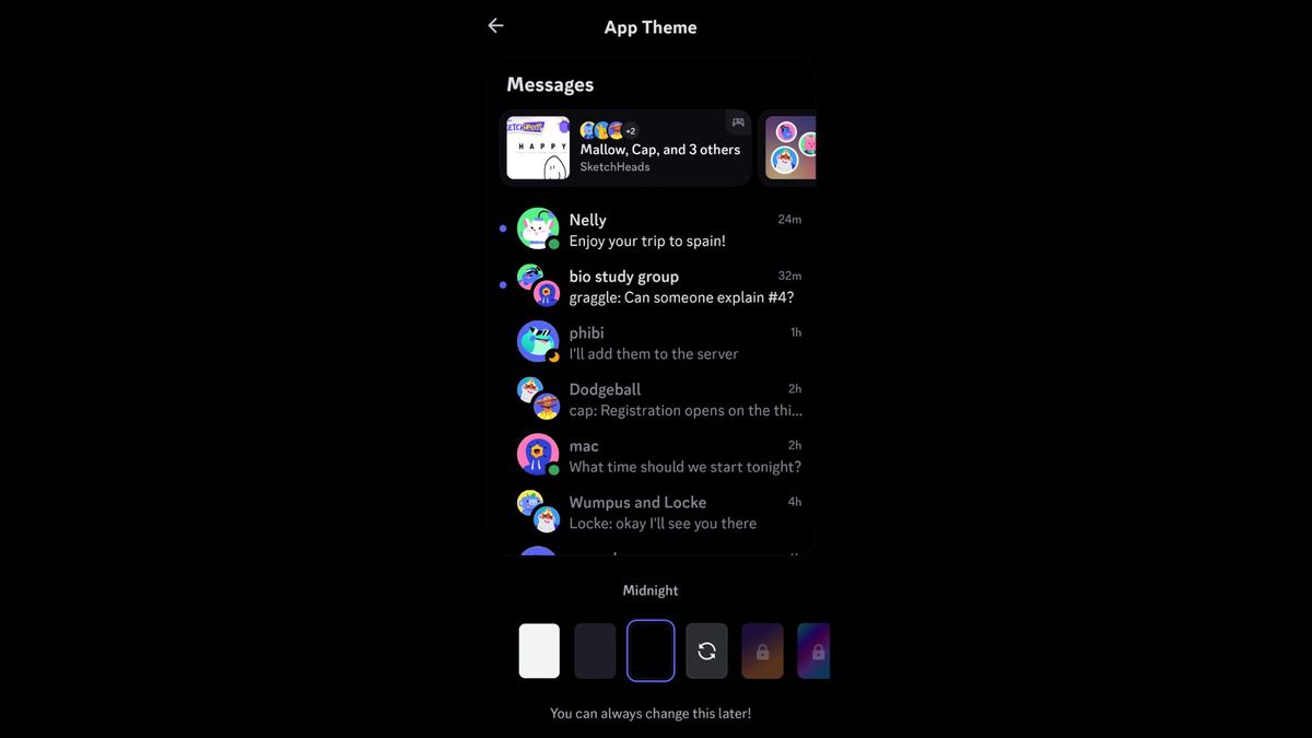 The Discord mobile app has 4 new upgrades we've all been waiting for ...