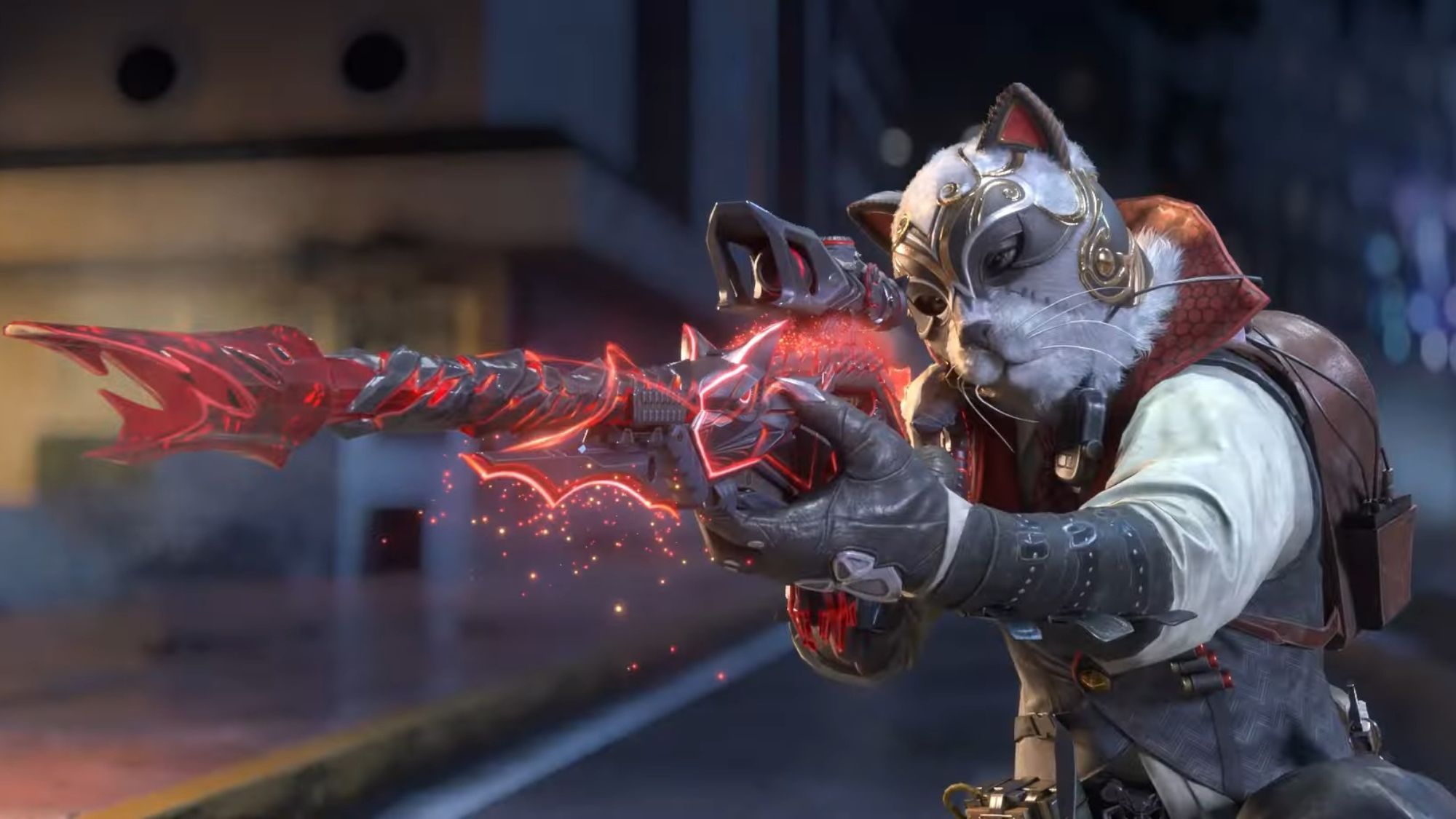 Call of Duty: Mobile now has a cat that turns into a gun for some ...