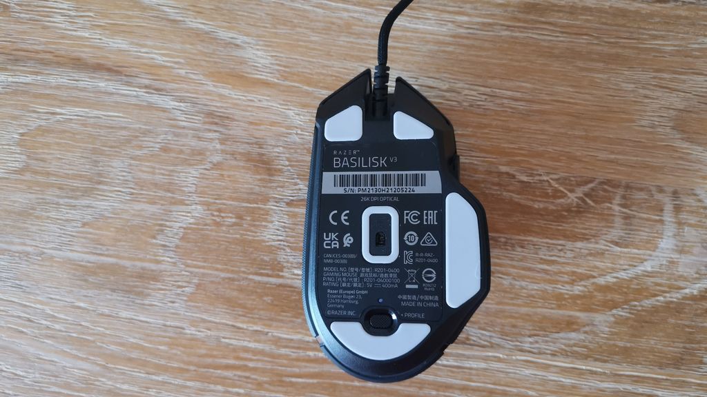 Razer Basilisk V3 review | TechRadar