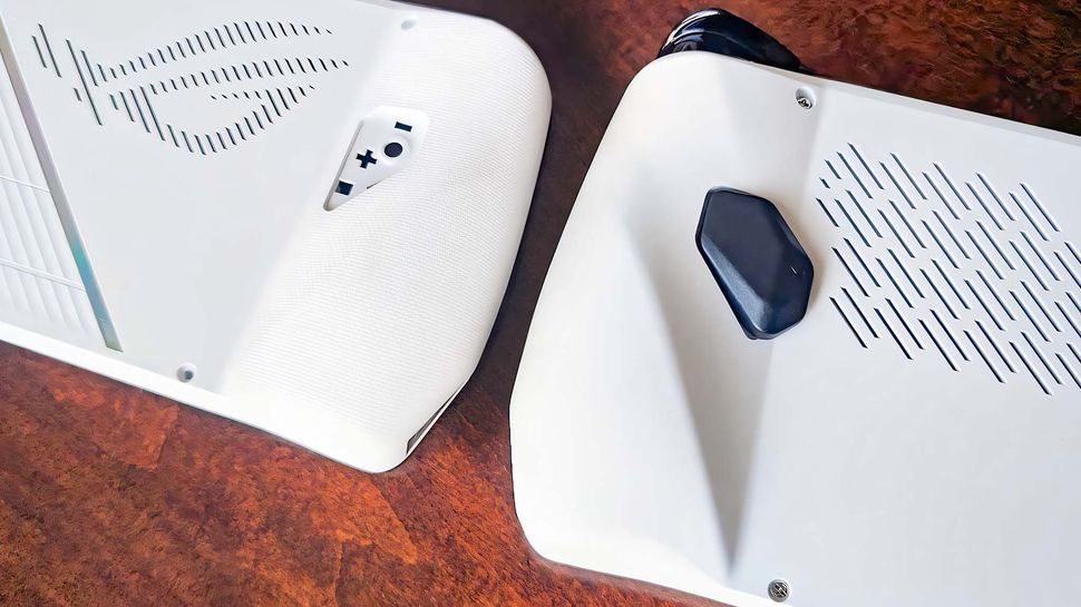 JSAUX ROG Ally Battery Upgrade Kit review: Increases capacity by 62% ...