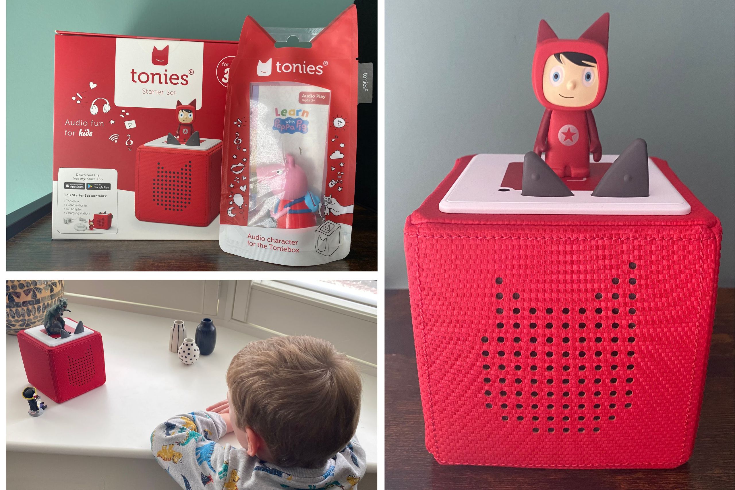 Toniebox review - is it worth the money? | Woman & Home