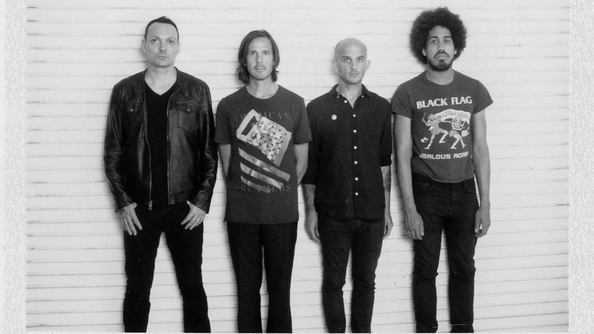 Quicksand/Rise Against/...Trail of Dead supergroup issue first song ...