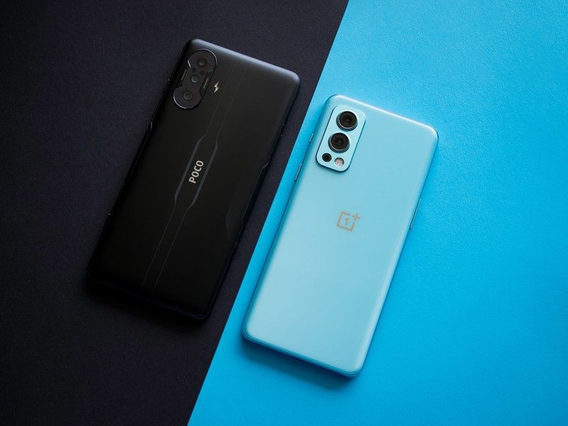 OnePlus Nord 2 vs. POCO F3 GT: Which should you buy? | Android Central