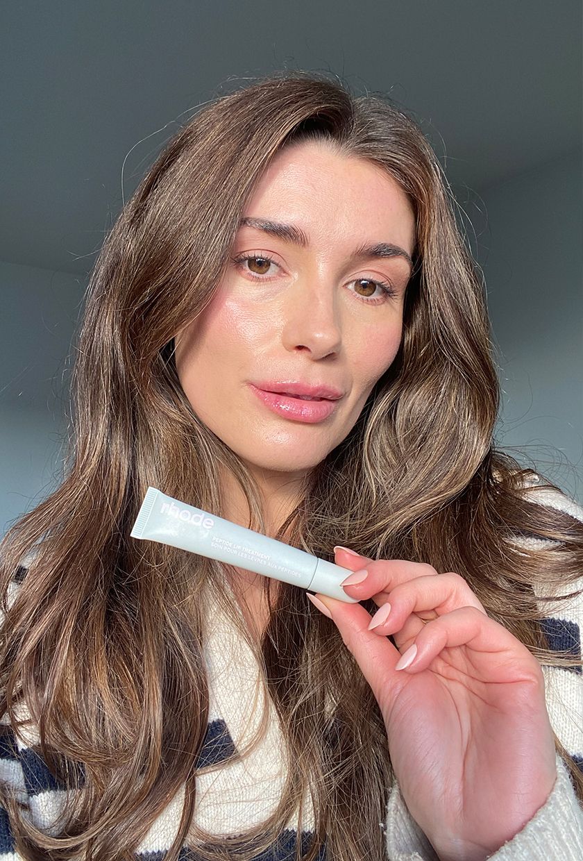 Rhode Peptide Lip Treatment Review With Pictures | Who What Wear