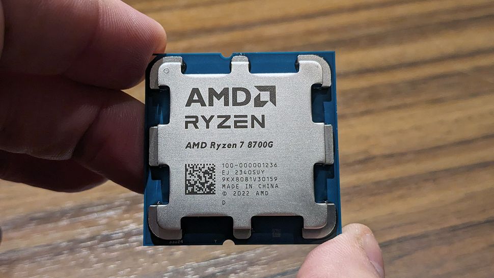 AMD Ryzen 7 8700G review | PC Gamer