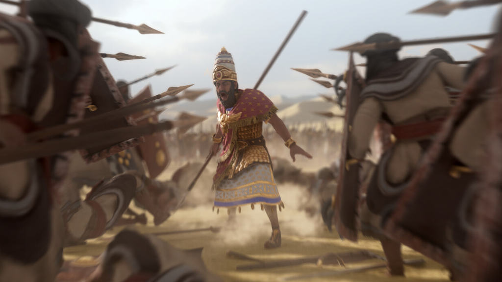 Total War: Pharaoh Dynasties has quietly become one of the best ...