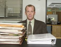 TV Recap: The Office - Frame Toby | Cinemablend