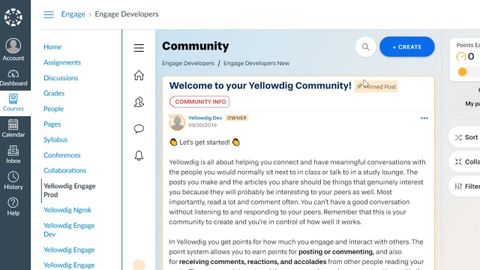 What is Yellowdig and How Can it Be Used to Teach? | Tech & Learning